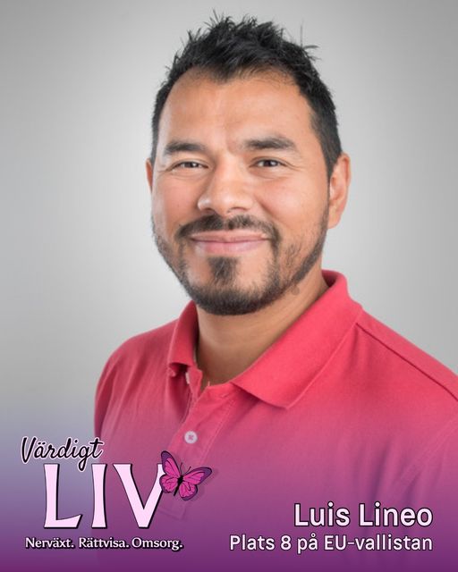 #8 - Luis Lineo - Värdigt Liv